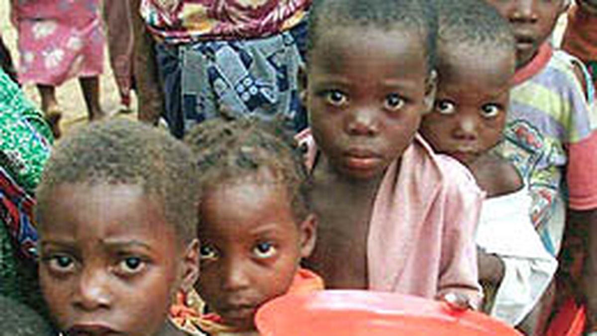 Hay 963 millones de desnutridos en el mundo