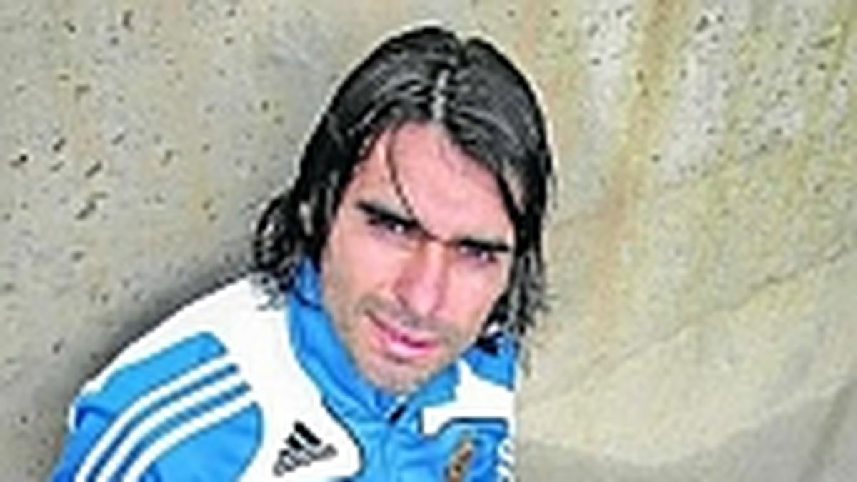 Ayala llegó al país para incorporarse a Racing