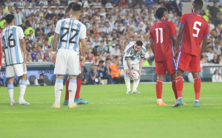El reencuentro de la Selección con su público: todas las fotos de un ...