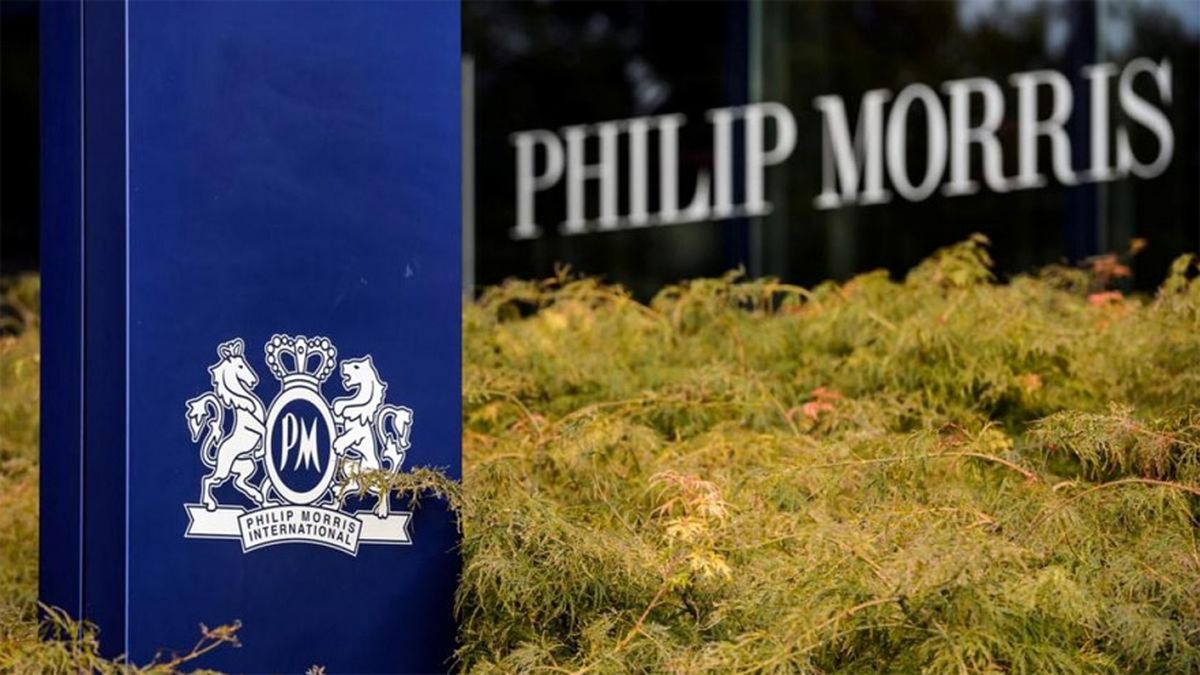 Philip Morris aumentó 34% sus ganancias, impulsadas por el negocio sin humo
