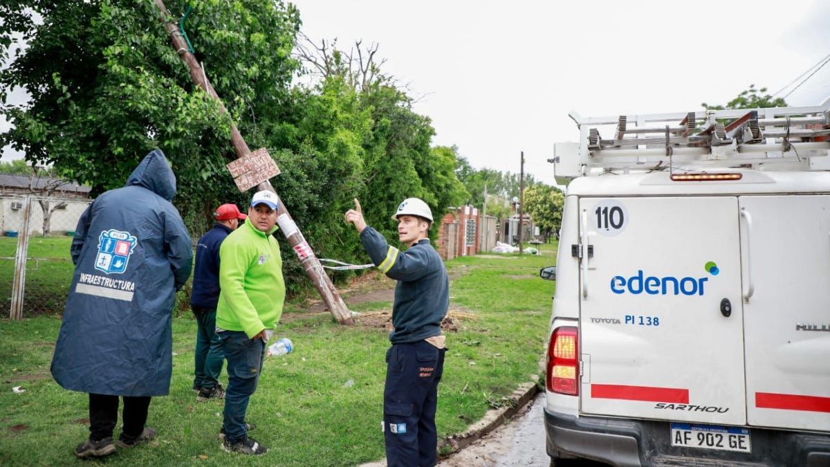 Edenor: las ganancias del primer semestre crecieron 261% por la ...