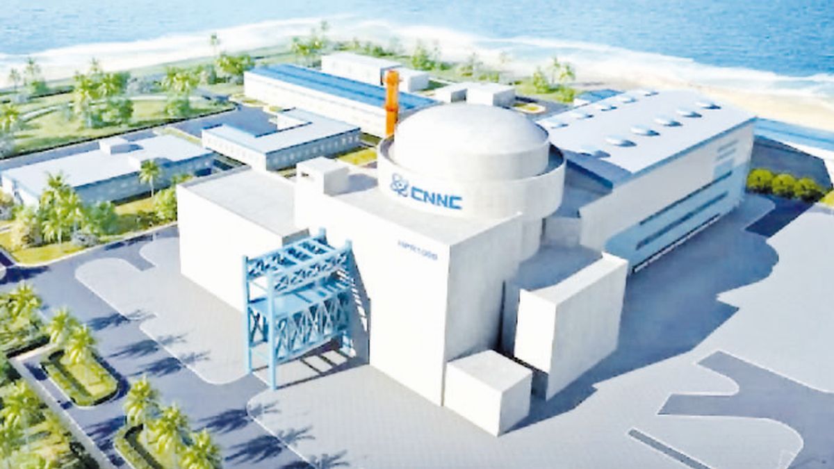 Radiografía de la construcción de la cuarta central nuclear Atucha III
