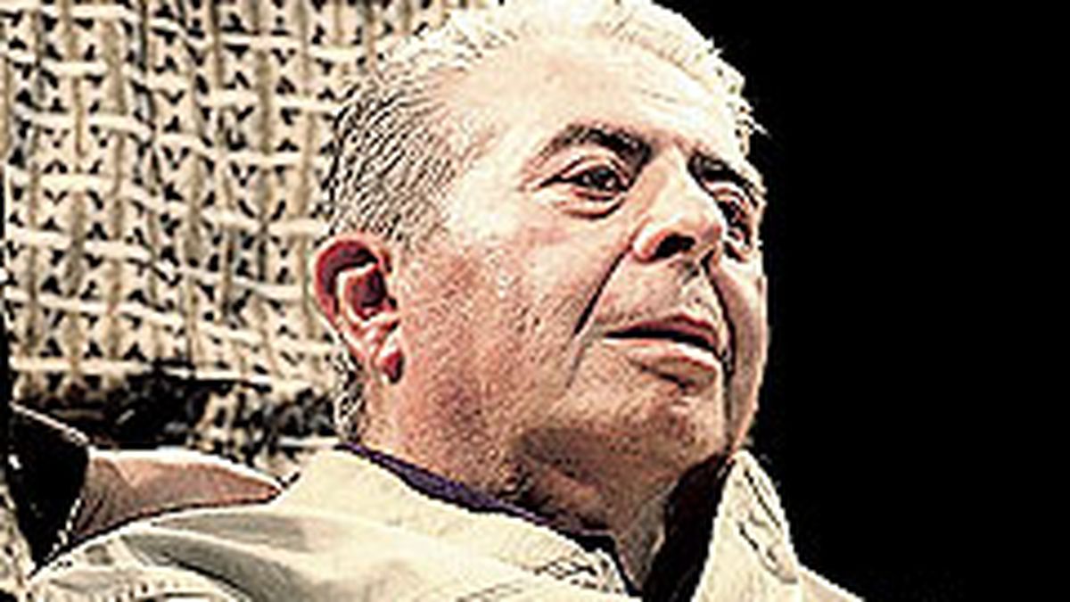 El espectáculo de luto por Jorge Porcel