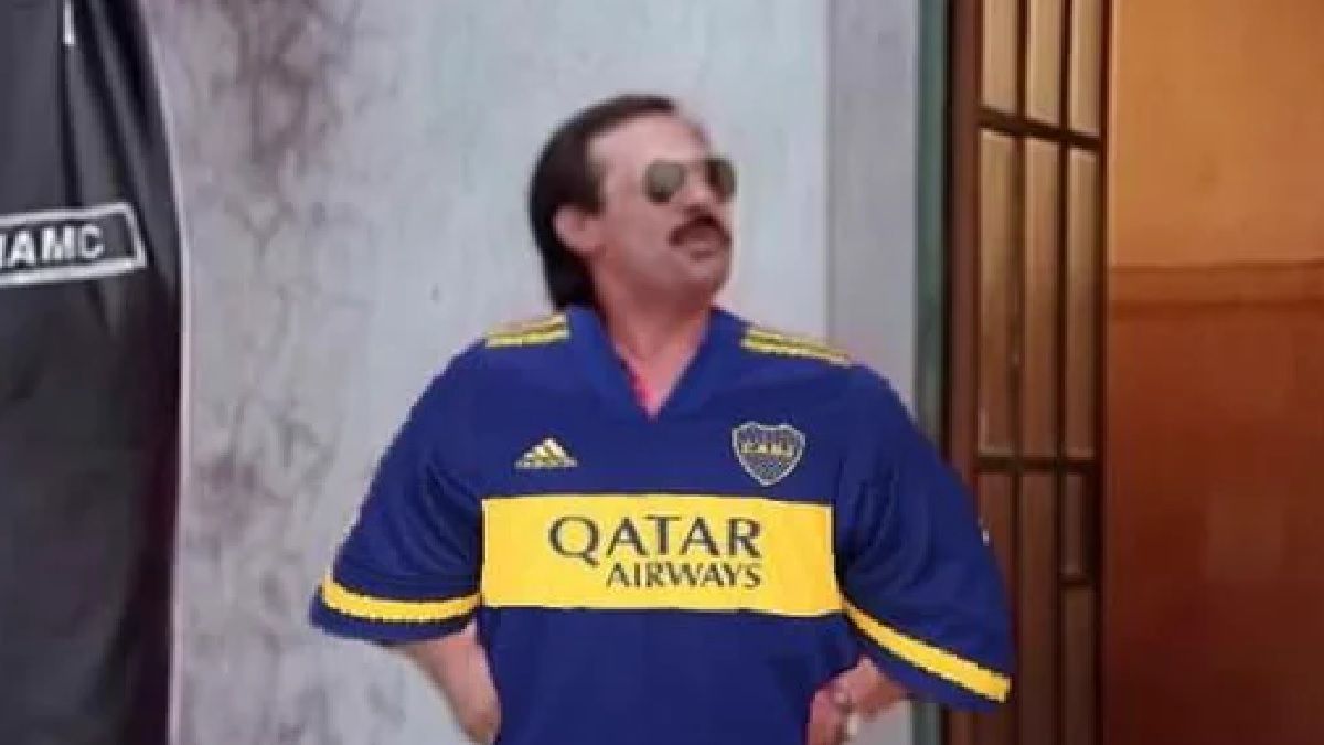 No se hicieron esperar: los memes a Francella por la eliminación de Racing