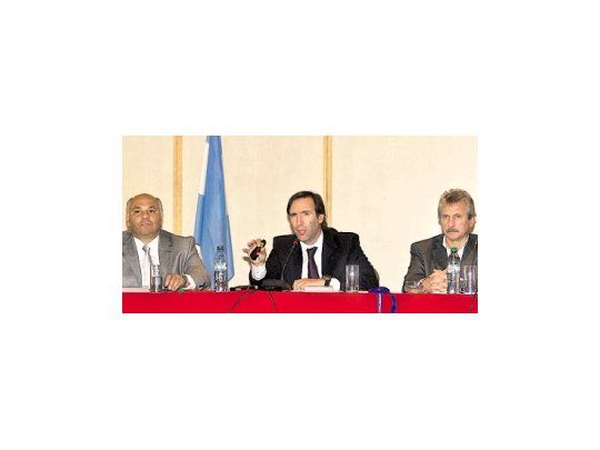 Lorenzino, en la cumbre de AFERA