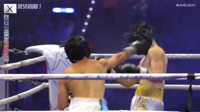 Coscu vs. Germán Garmendia en La Velada del Año: ¿Cómo y cuándo ver el ...