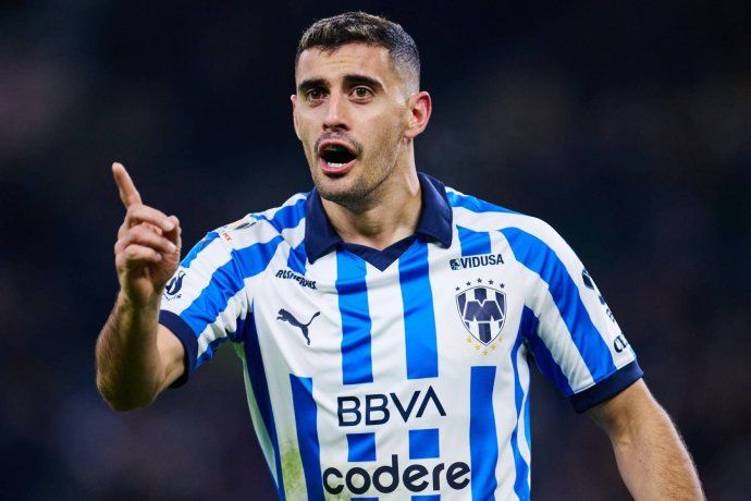 Quién es el nuevo delantero argentino que podría sumarse a la Selección Mexicana