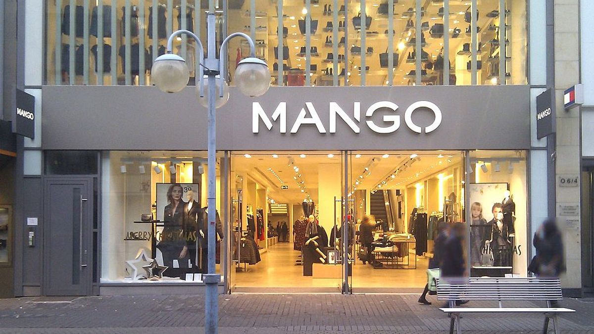 Mango, marca ícono de los 90, logró ventas récord en 2023