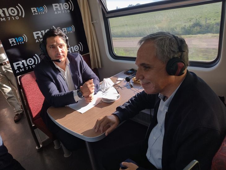 Destino Mar del Plata: histórica transmisión de Radio 10 que será ...