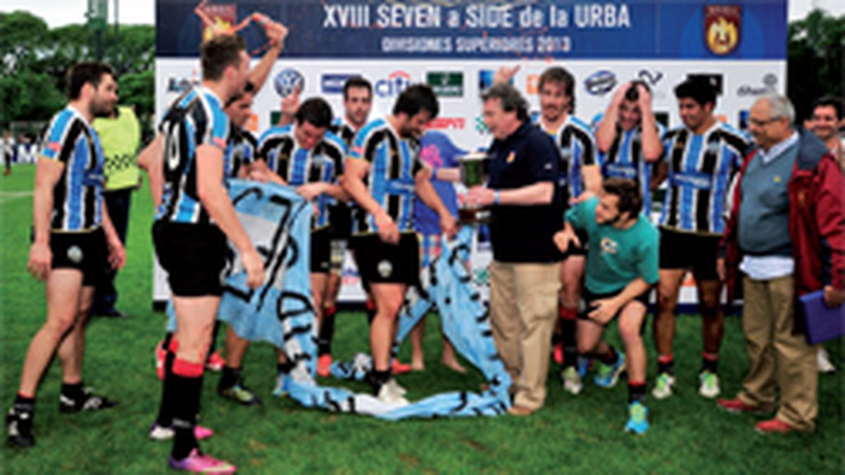 Es el capo del juego reducido