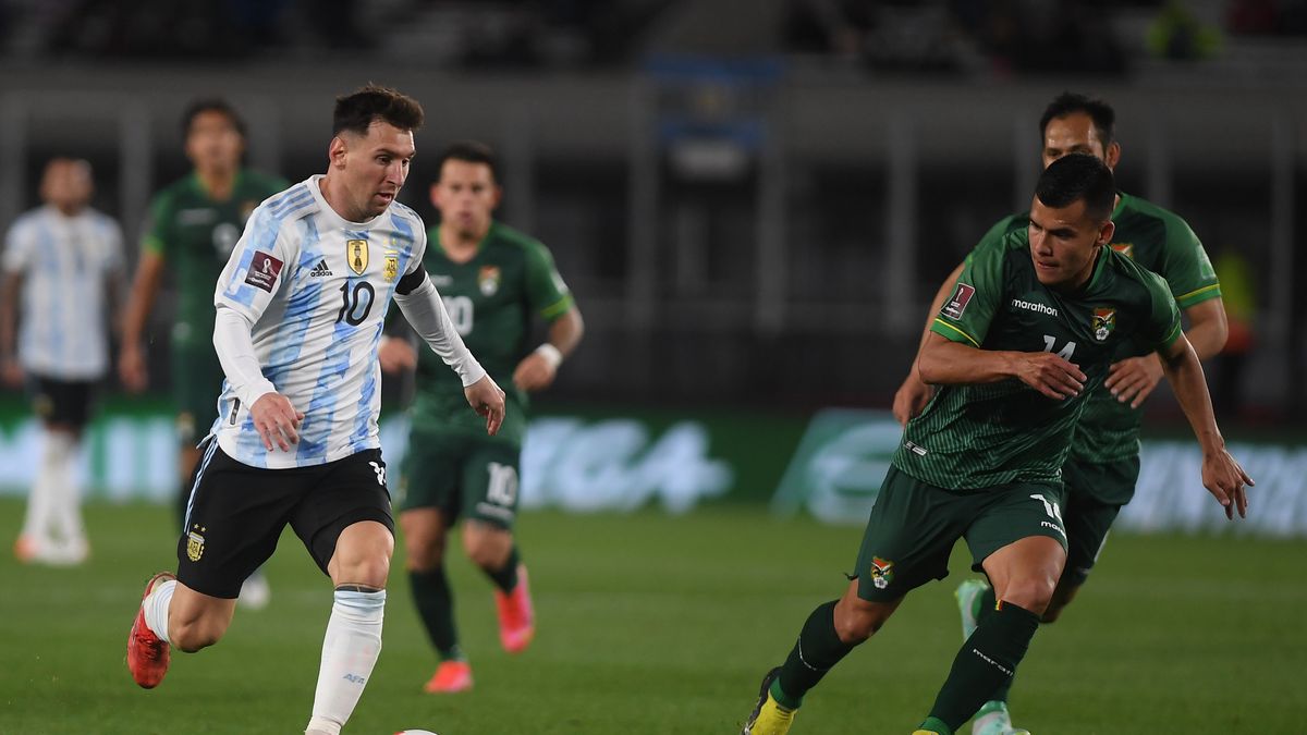 Messi superó a Pelé como máximo goleador de selecciones sudamericanas