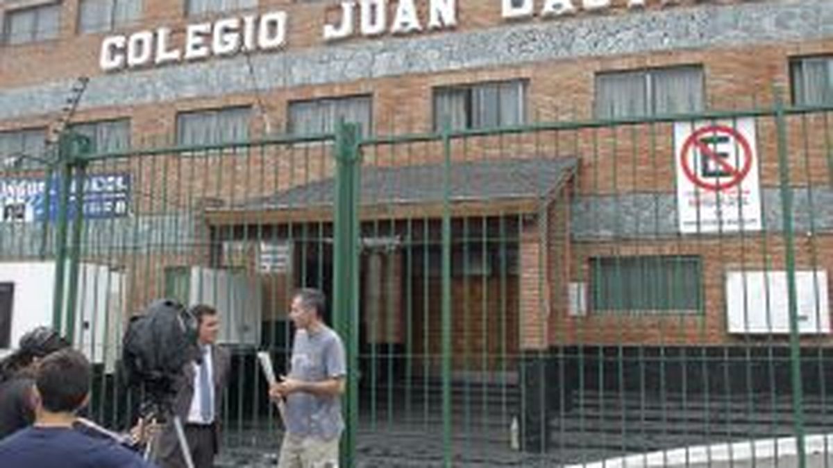 Gobierno provincial intervino el jardín de Castelar