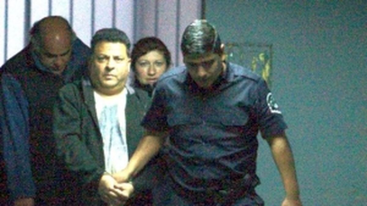 Caso Melina: dictan preventiva para el pai César