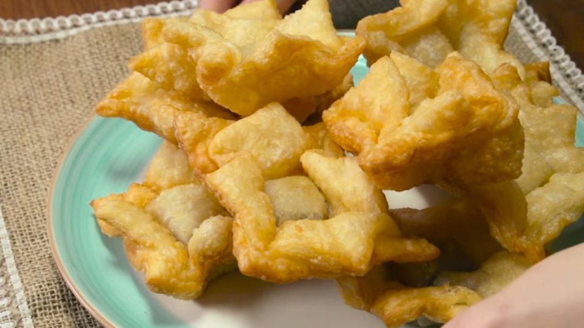 Pastelitos de batata y membrillo: receta fácil para celebrar el 25 de mayo