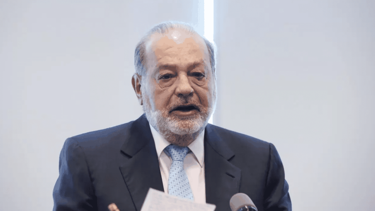 Esta es la comida que vuelve loco a Carlos Slim Helú y siempre pide en ...