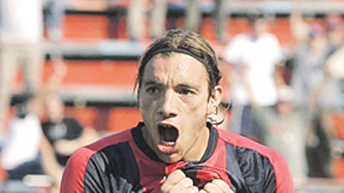 Bottinelli llegó veloz