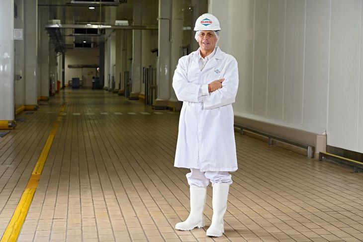 Paladini, una empresa que es el apellido y orgullo de una familia