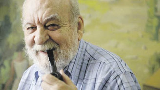 Roberto Cossa: “El lugar del autor de teatro está hoy en decadencia”