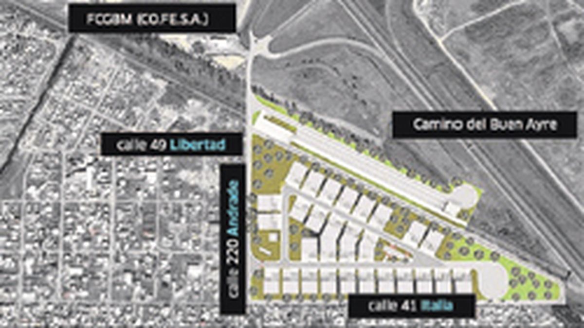 Avanza la construcción de parque industrial