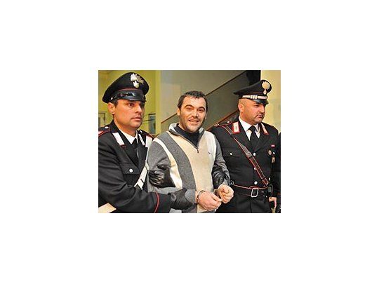Golpe a la mafia: detuvieron al líder de la Camorra