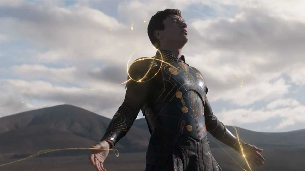 Protagonista de Eternals, lo nuevo de Marvel, hospitalizado tras ser ...