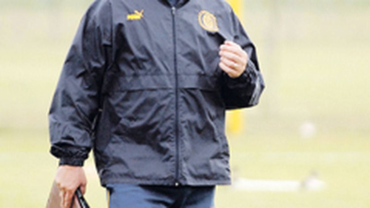 Rivoira empezó su trabajo