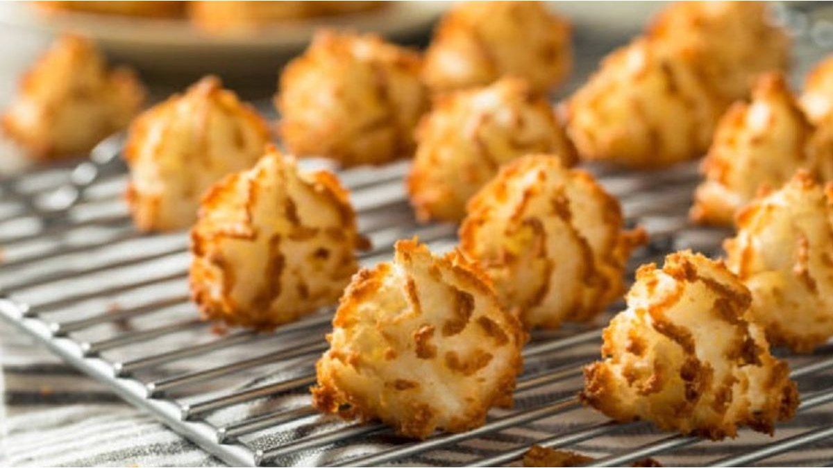 Receta de coquitos exprés: qué necesito y cómo los preparo en menos de ...