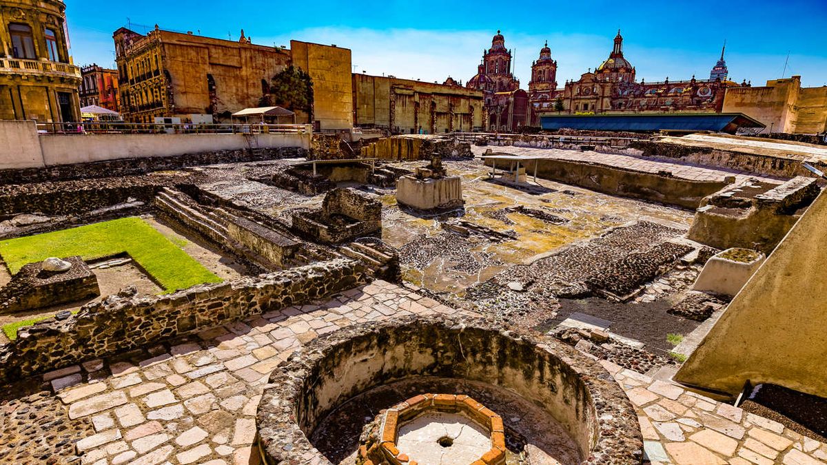 La Caída De Tenochtitlan 8 Presagios Que Anunciaron El Fin De Una Era