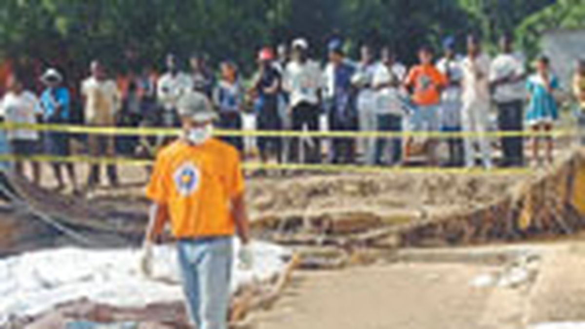 Inundación deja más de 2 mil muertos en Haití y Dominicana