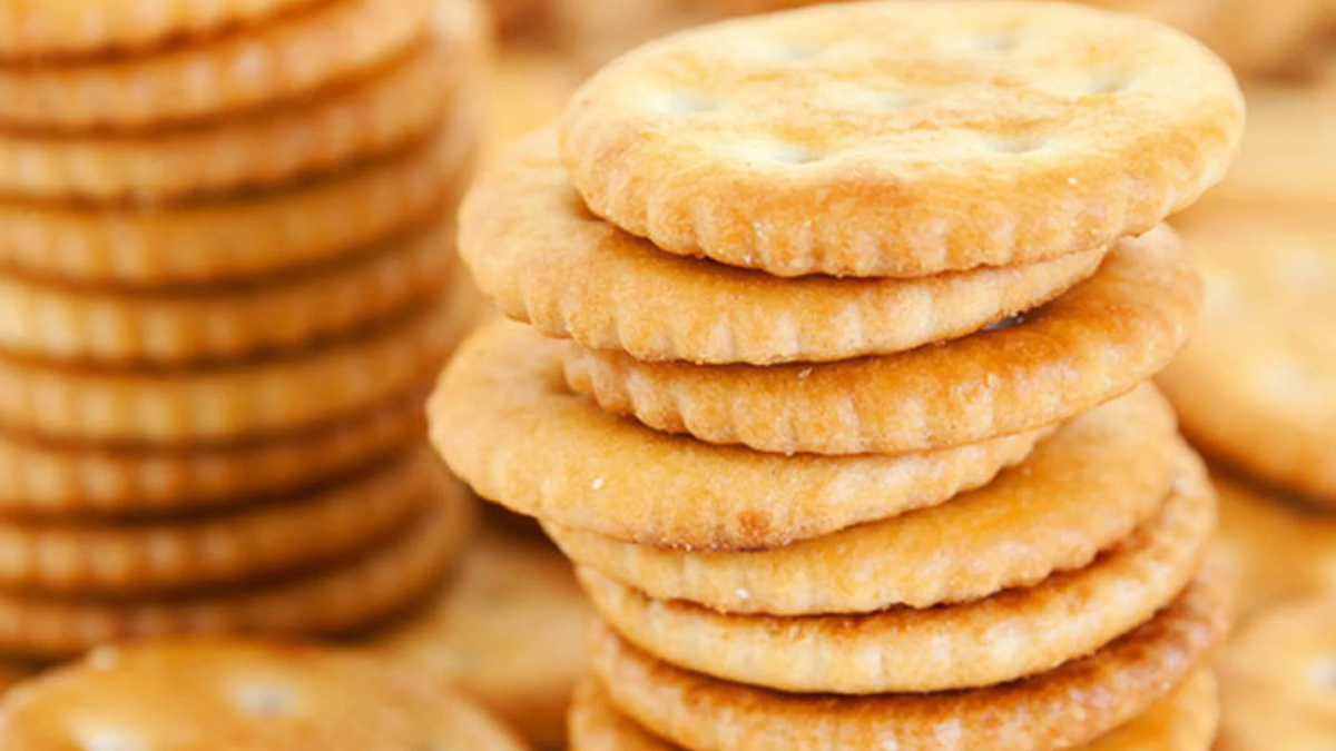 Estas galletas tienen muy poco azúcar y son las más saludables del ...