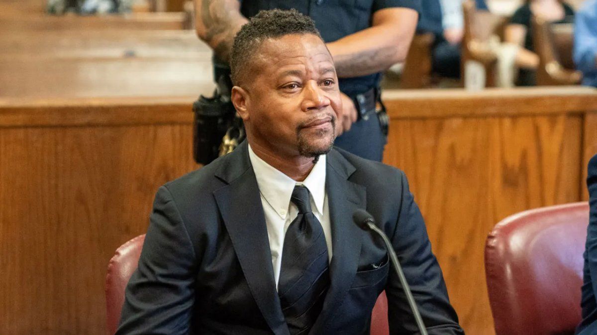 Cuba Gooding Jr. evitó un juicio por violación tras llegar a un acuerdo ...