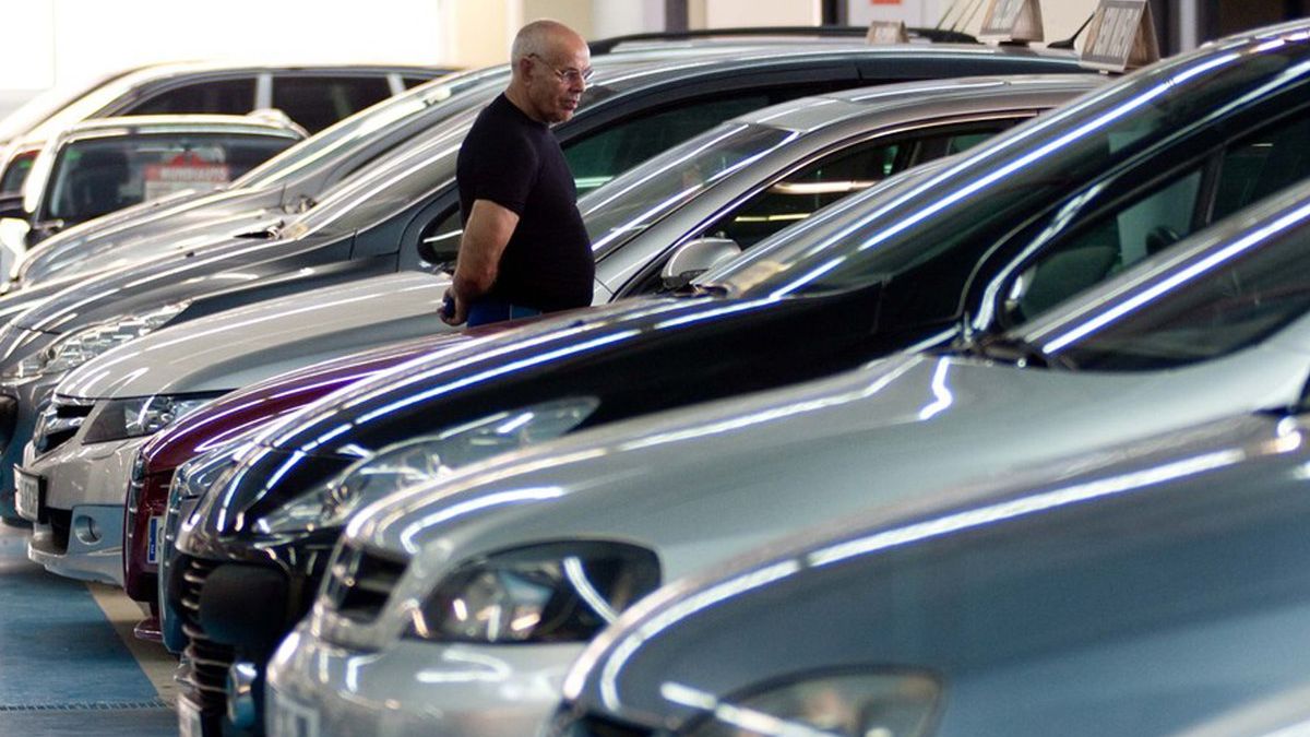 Los 5 motivos para comprar un auto usado