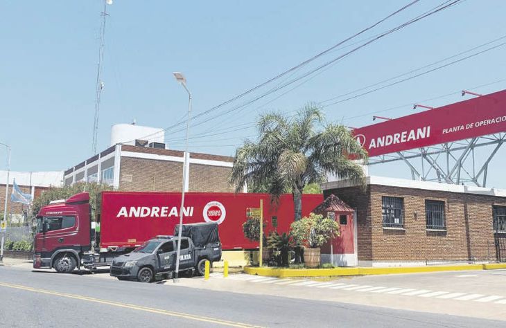 Grupo Logístico Andreani prevé invertir u$s30 millones en equipos y 10 ...