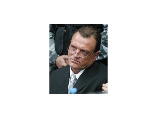 Condenan a 25 años de prisión a Horacio Conzi