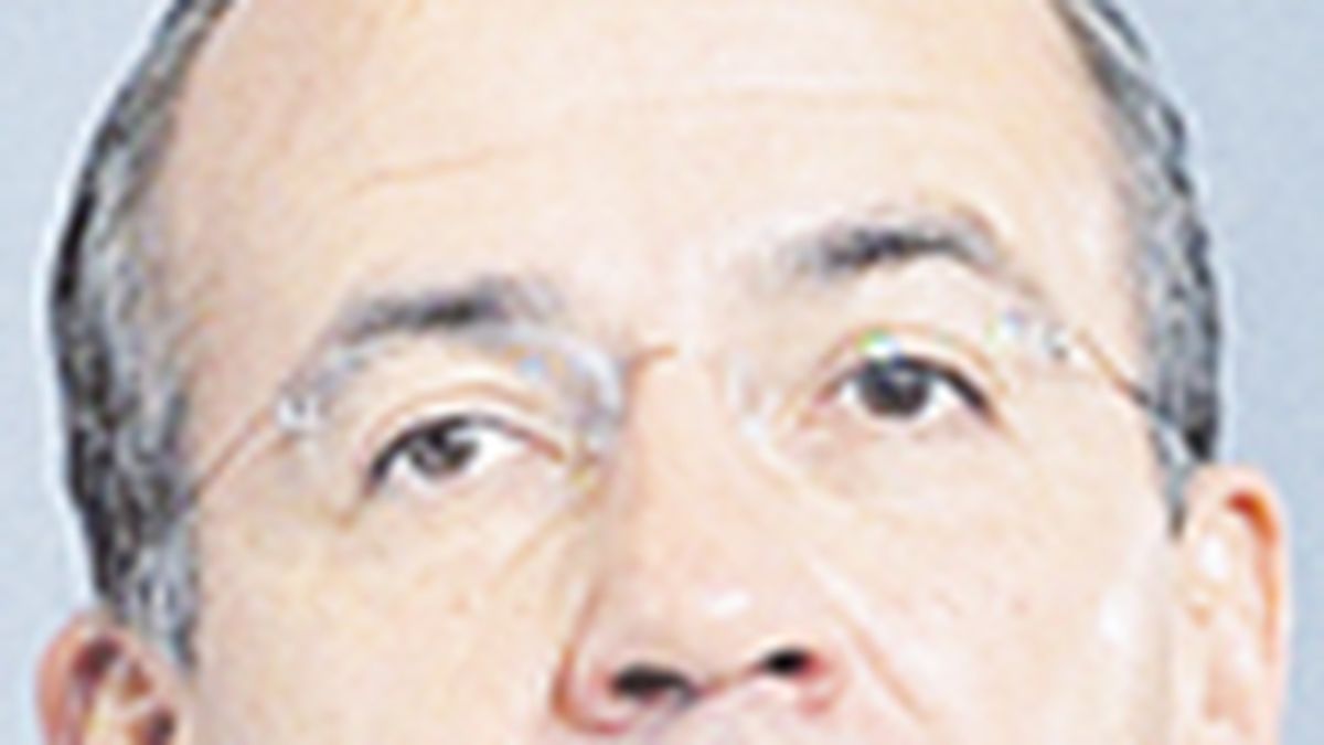 México: narcos filtraron entorno de Calderón