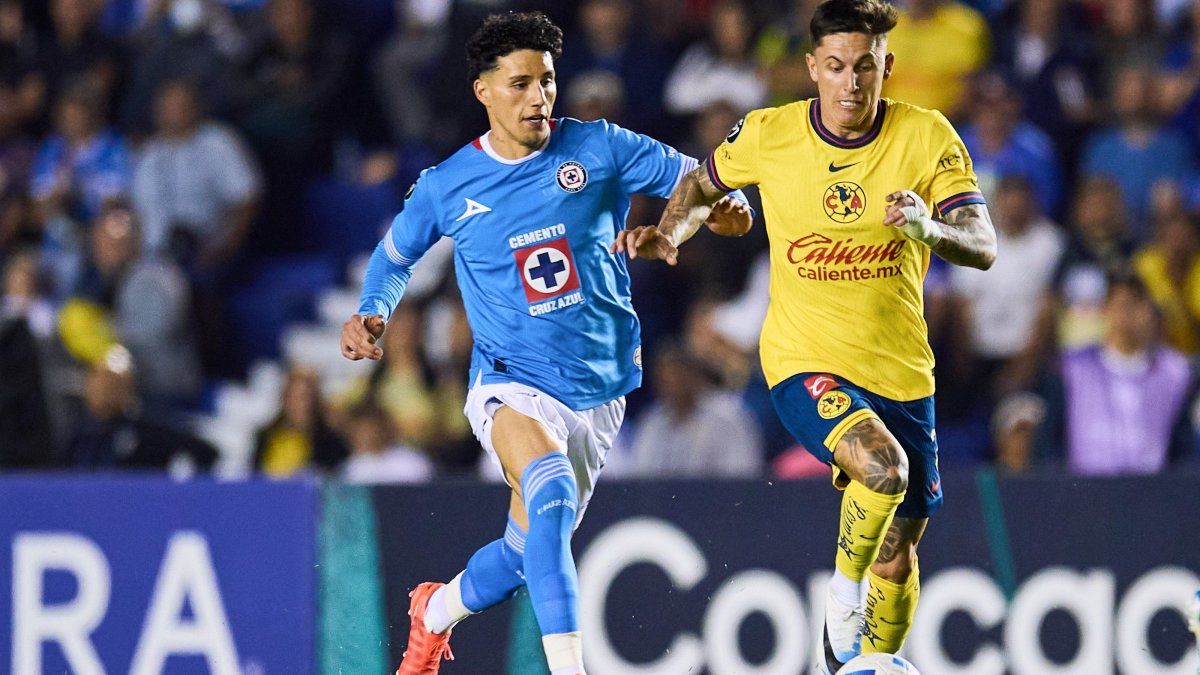 Cruz Azul vs. América: ¿quién clasifica a semifinales si vuelven a ...