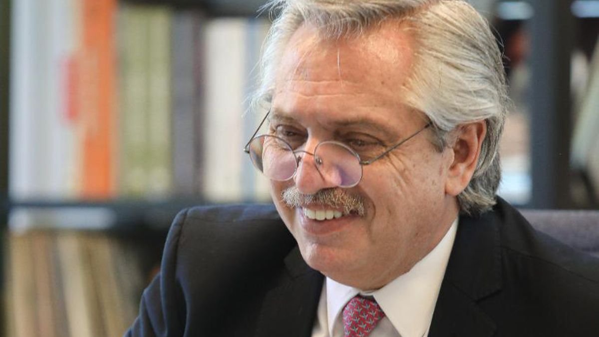 Diálogo entre Alberto y Macron: la confesión sobre Macri y el ...