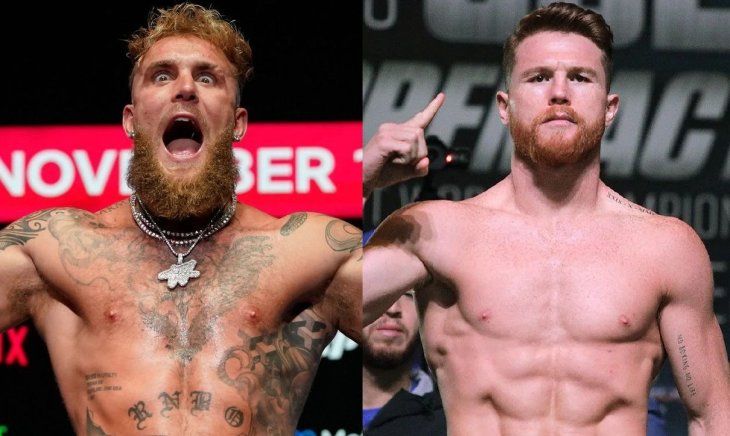 Jake Paul quiere enfrentar a Canelo Álvarez tras ser noqueado por ...