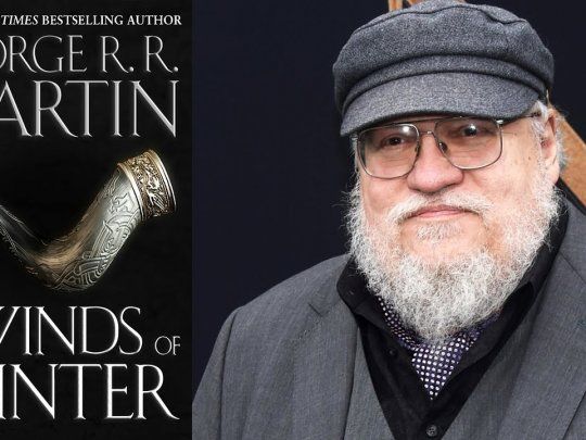 Ranking: estos son los mejores libros de George R.R Martin, según ChatGPT