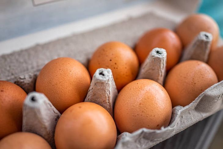 Cuáles son las MARCAS DE HUEVOS que están contaminadas con SALMONELLA y ...
