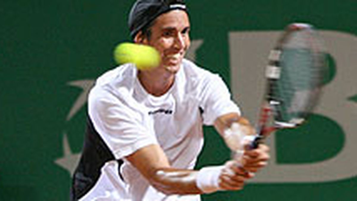 Chela no pudo con el chileno González