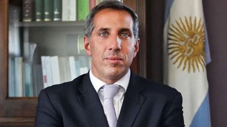 Escracharon al fiscal Diego Luciani en Mar del Plata