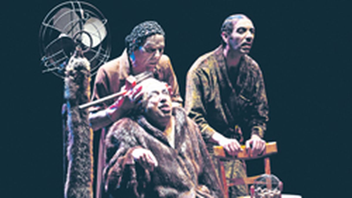 La Zaranda: un mismo delirio, más ordenado