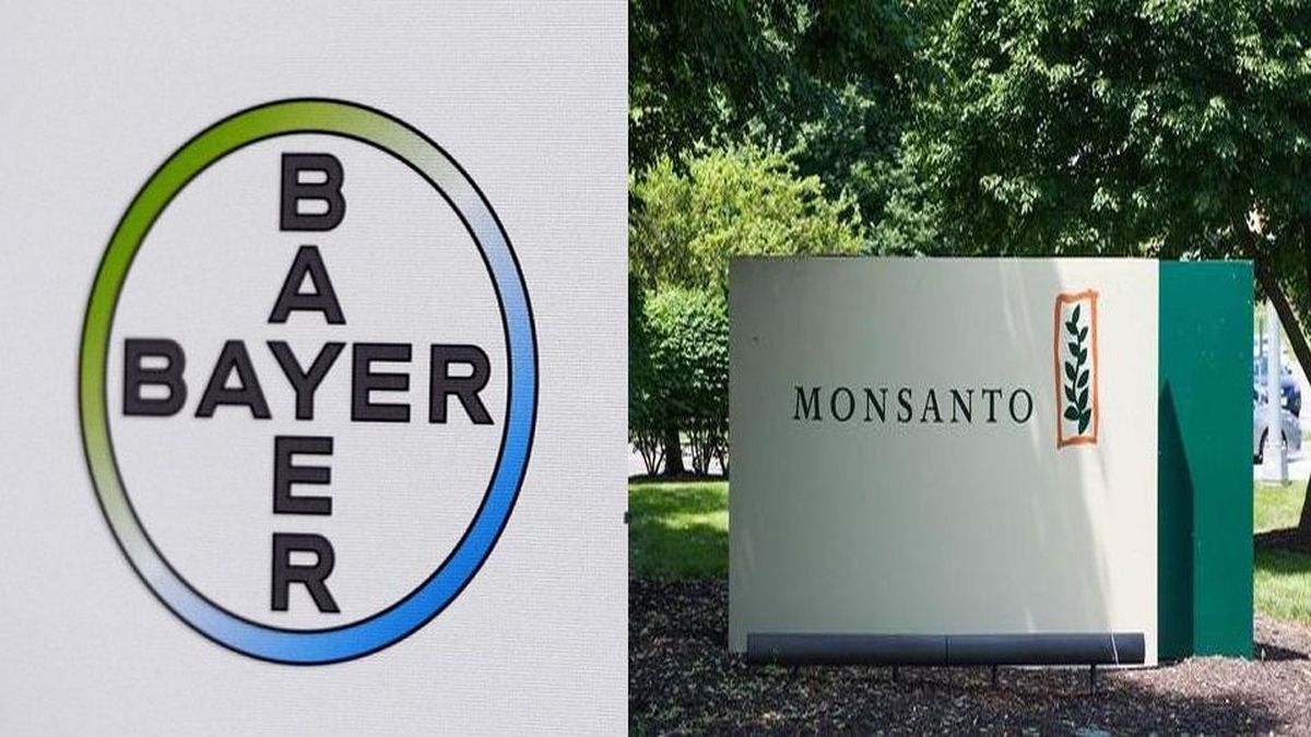 Nuevo gigante: Bayer selló la compra de Monsanto en u$s 66.000 millones