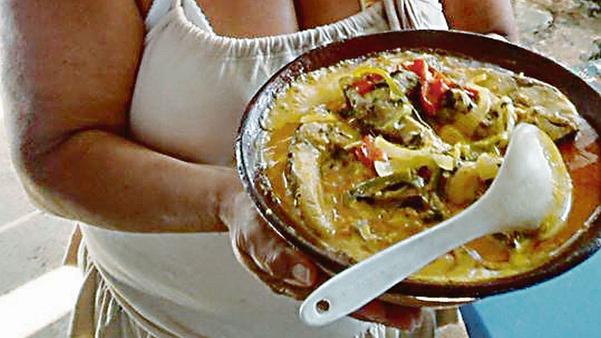 Series sobre comidas: un clásico de la cuarentena