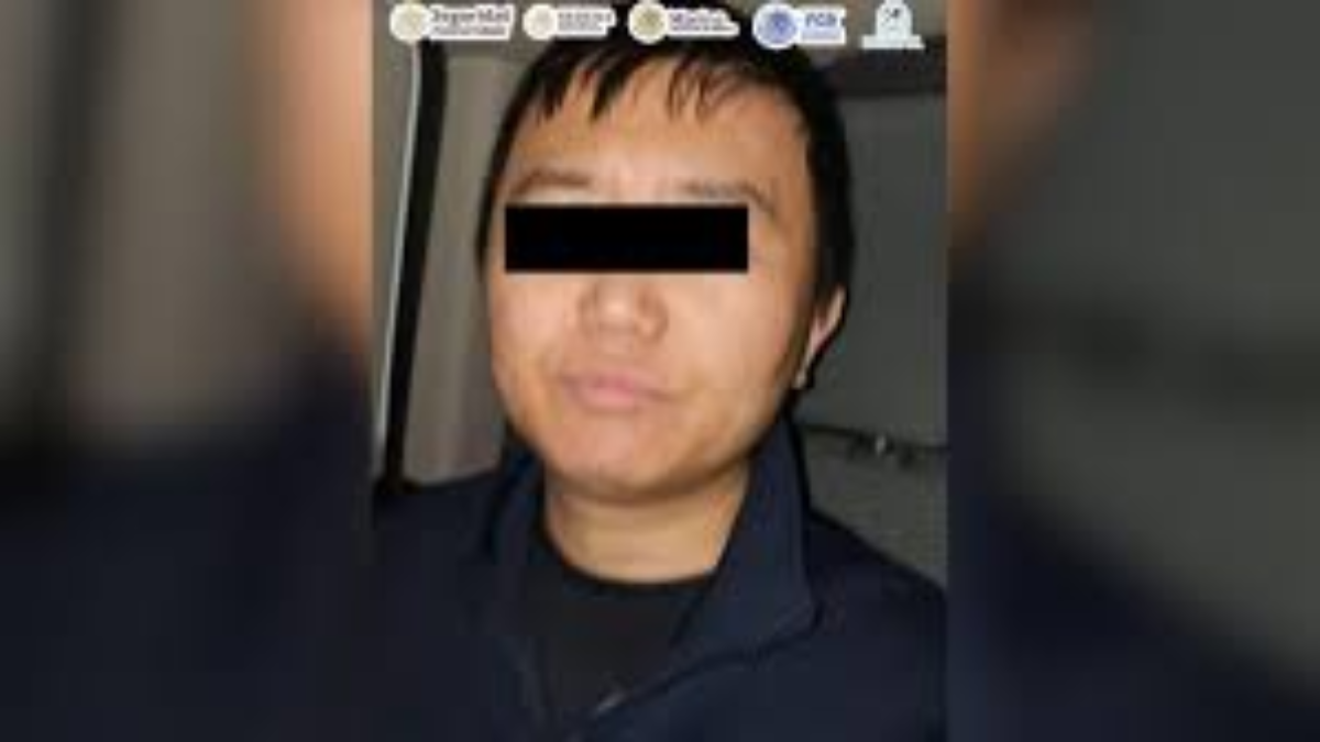 QUIÉN ES ZHI DONG ZHANG, el chino vinculado al cártel de Jalisco y Sinaloa que fue detenido en ...