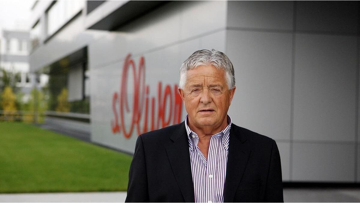 El multimillonario que arrancó con una tienda de ropa, lo transformó en ...