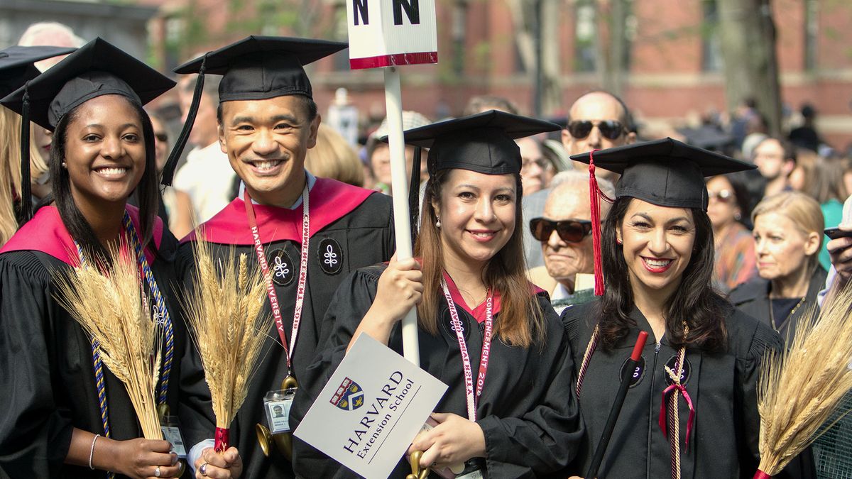 Esto cuesta estudiar en la Universidad de Harvard en 2025: cómo pedir una beca