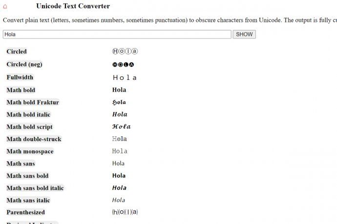 Convertidor de texto para WhatsApp: cómo cambiar la letra de tus ...
