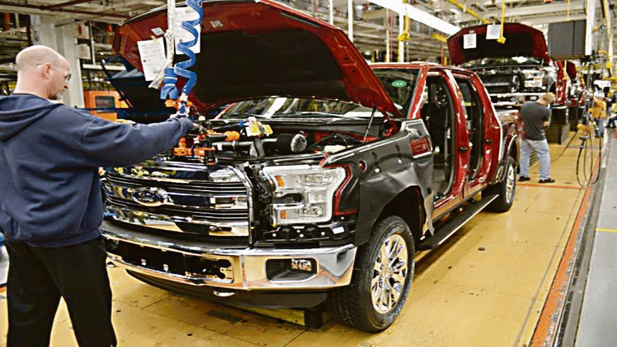 Ford suma más aportes contra el coronavirus